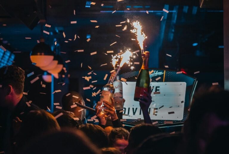 Unveiling VIP Magic: Inside Strip Club VIP Rooms