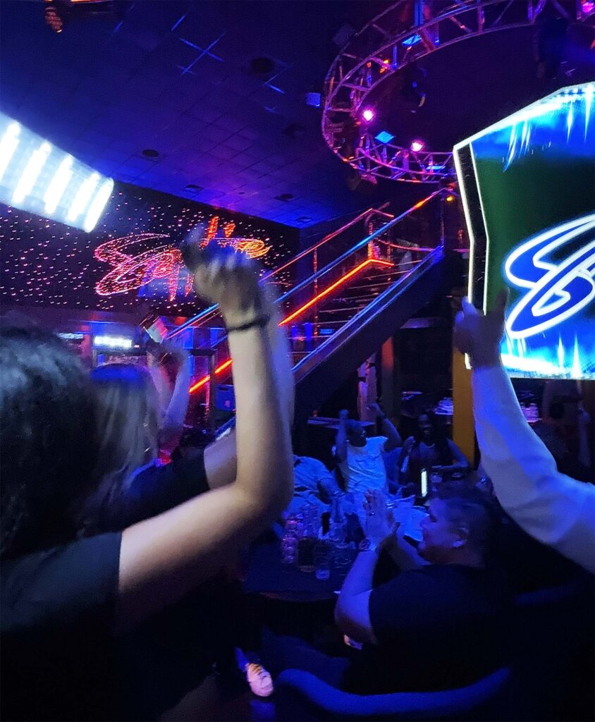 Spring Break in Las Vegas: Where the Wildest Nights Begin at Sapphire ...